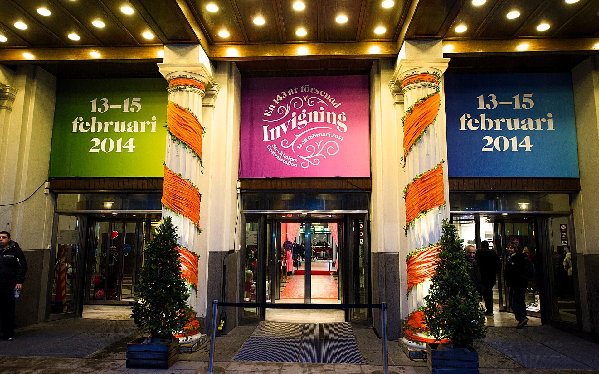 Invigning - Vi har lösningarna för succé - EDGE